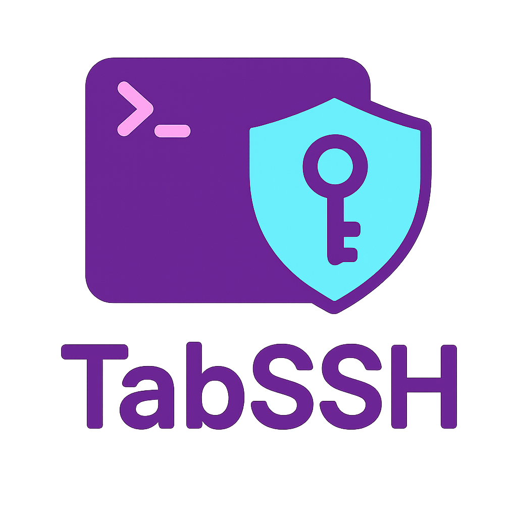 TabSSH - Modern SSH Client for Android